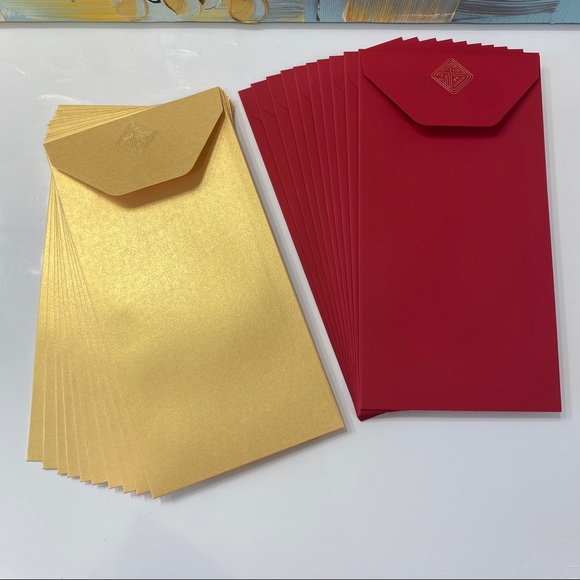 Cartier | Accessories | Cartier Lunar New Year Red Envelopes | Poshmark